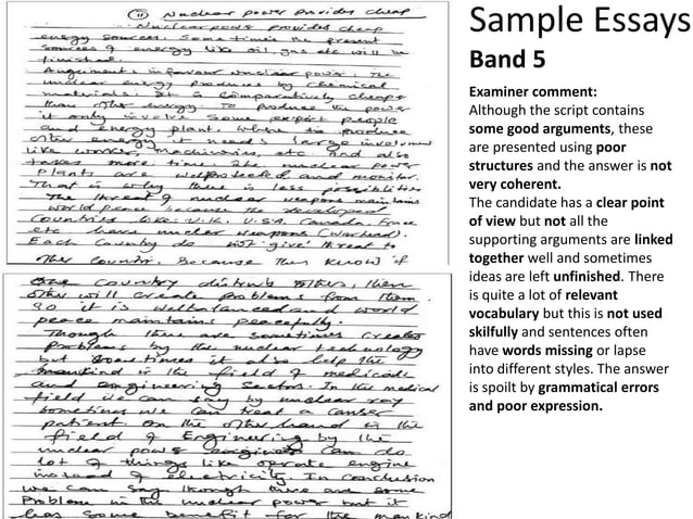 Ielts writing task 2 | PPTX | Homework and Study | Education