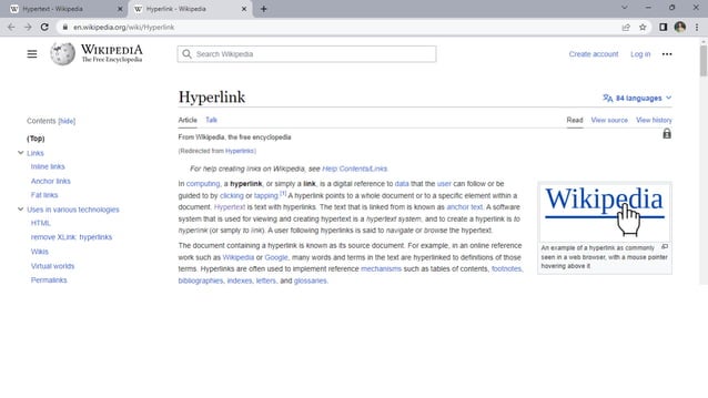 RWS-Observation hypertext.pptx