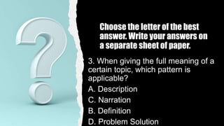 READING AND WRITING SKILLS MODULE 1.pptx