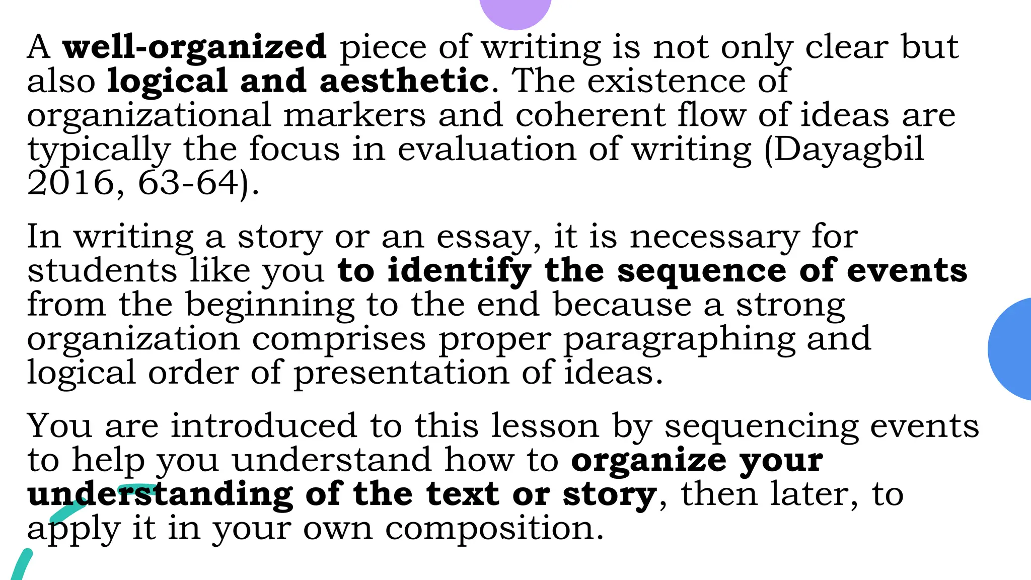 READING AND WRITING SKILLS MODULE 2.pptx