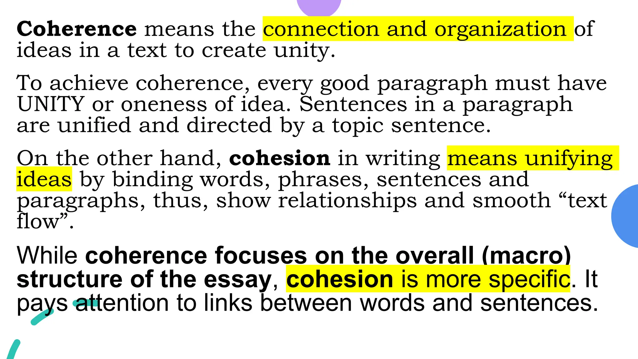 READING AND WRITING SKILLS MODULE 2.pptx