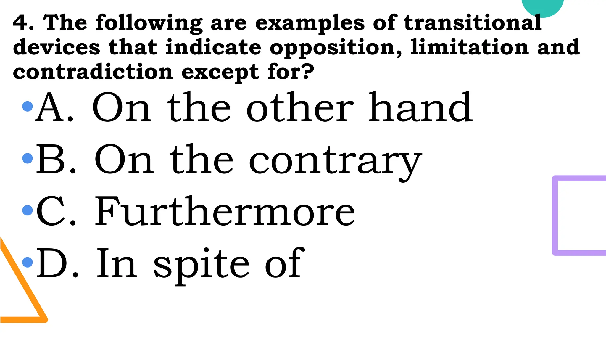 READING AND WRITING SKILLS MODULE 2.pptx