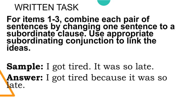 READING AND WRITING SKILLS MODULE 2.pptx | Education