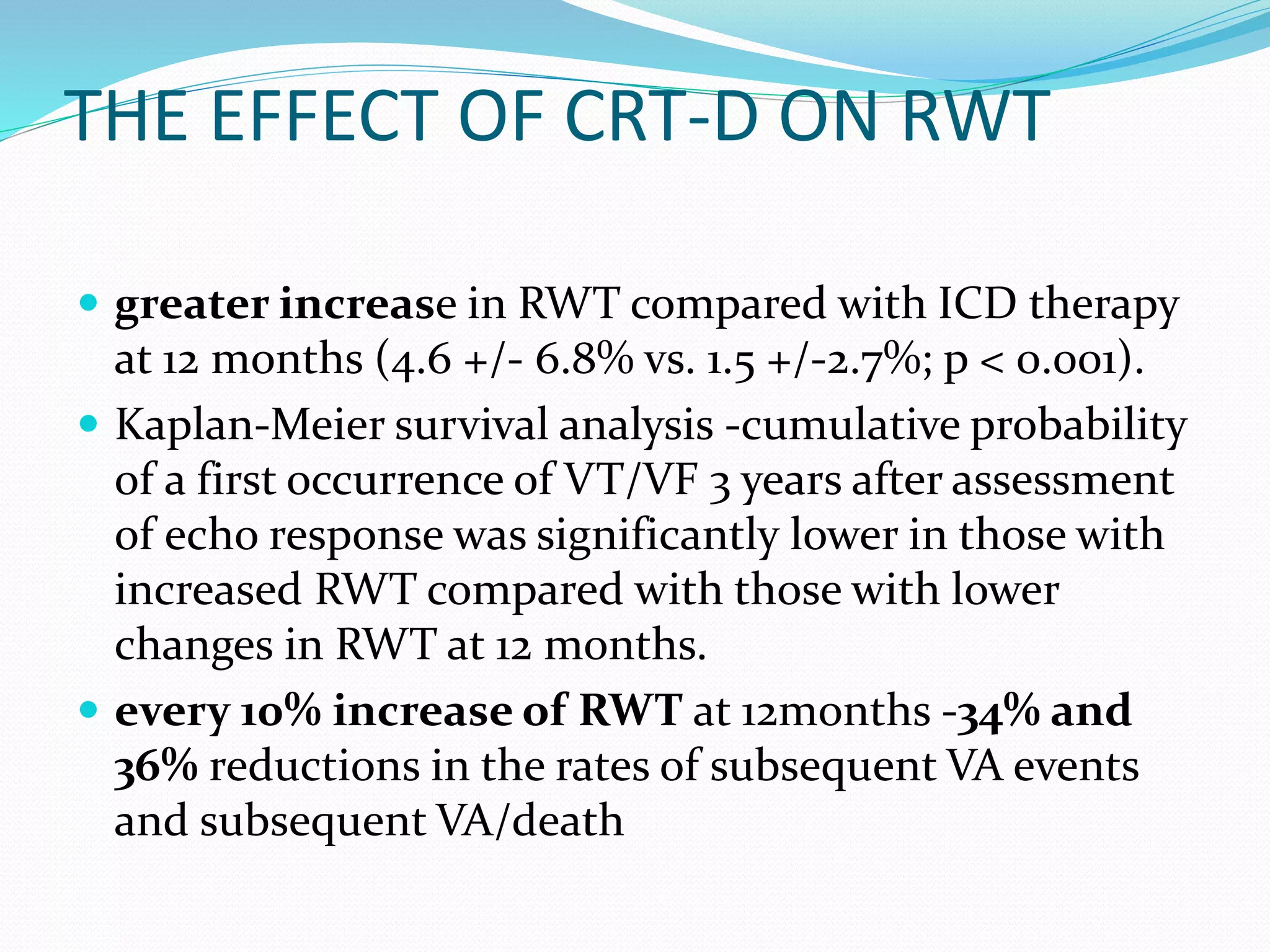 relative wall thickness | PPTX