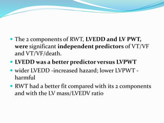 relative wall thickness | PPTX