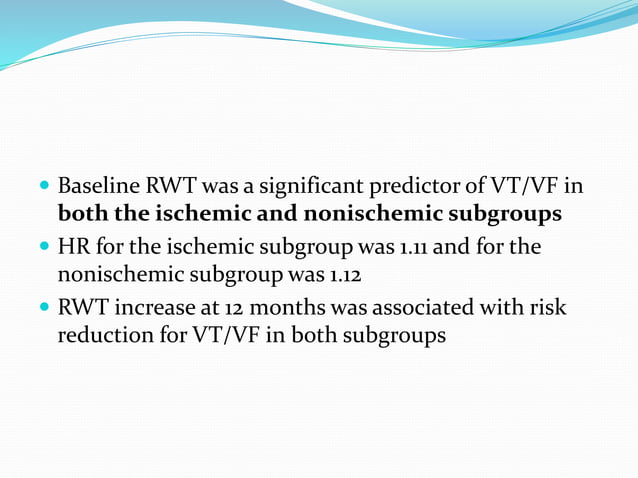 relative wall thickness | PPTX