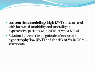 relative wall thickness | PPTX
