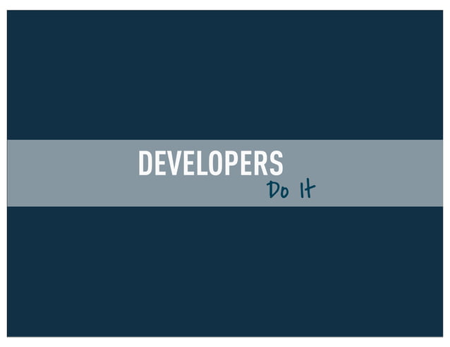 The Right Way to Wireframe - CIDD Chicago, February 6, 2013 | PPT