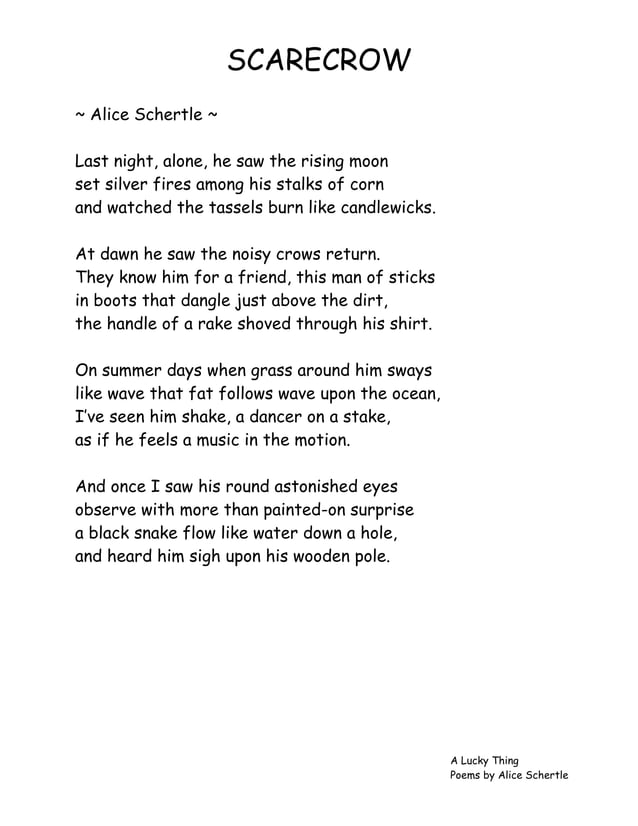 Visualizing using poems[1] | PDF