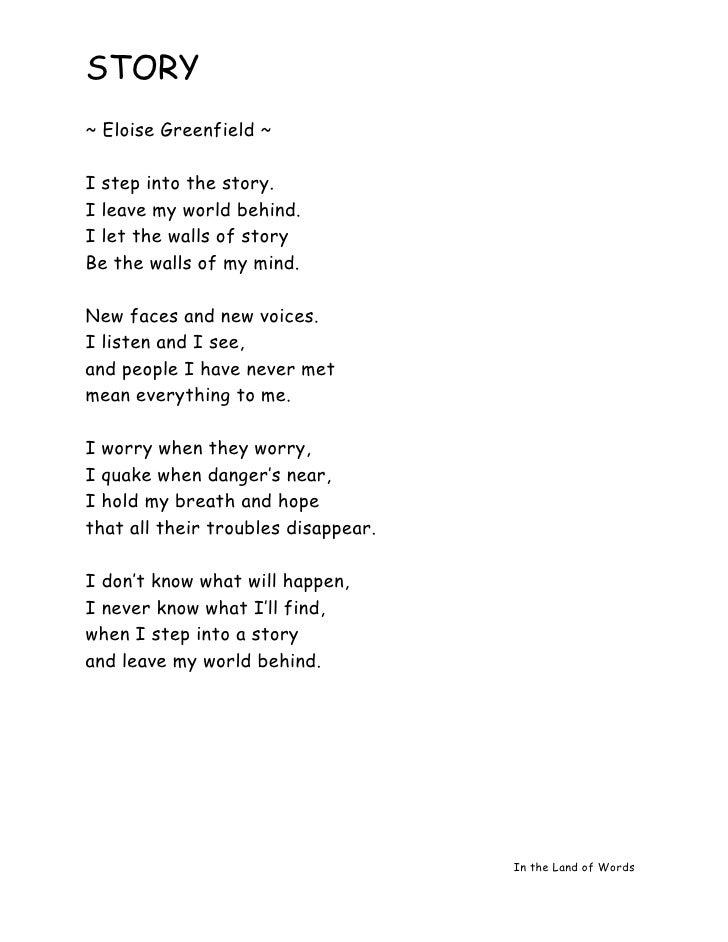 Visualizing using poems[1]