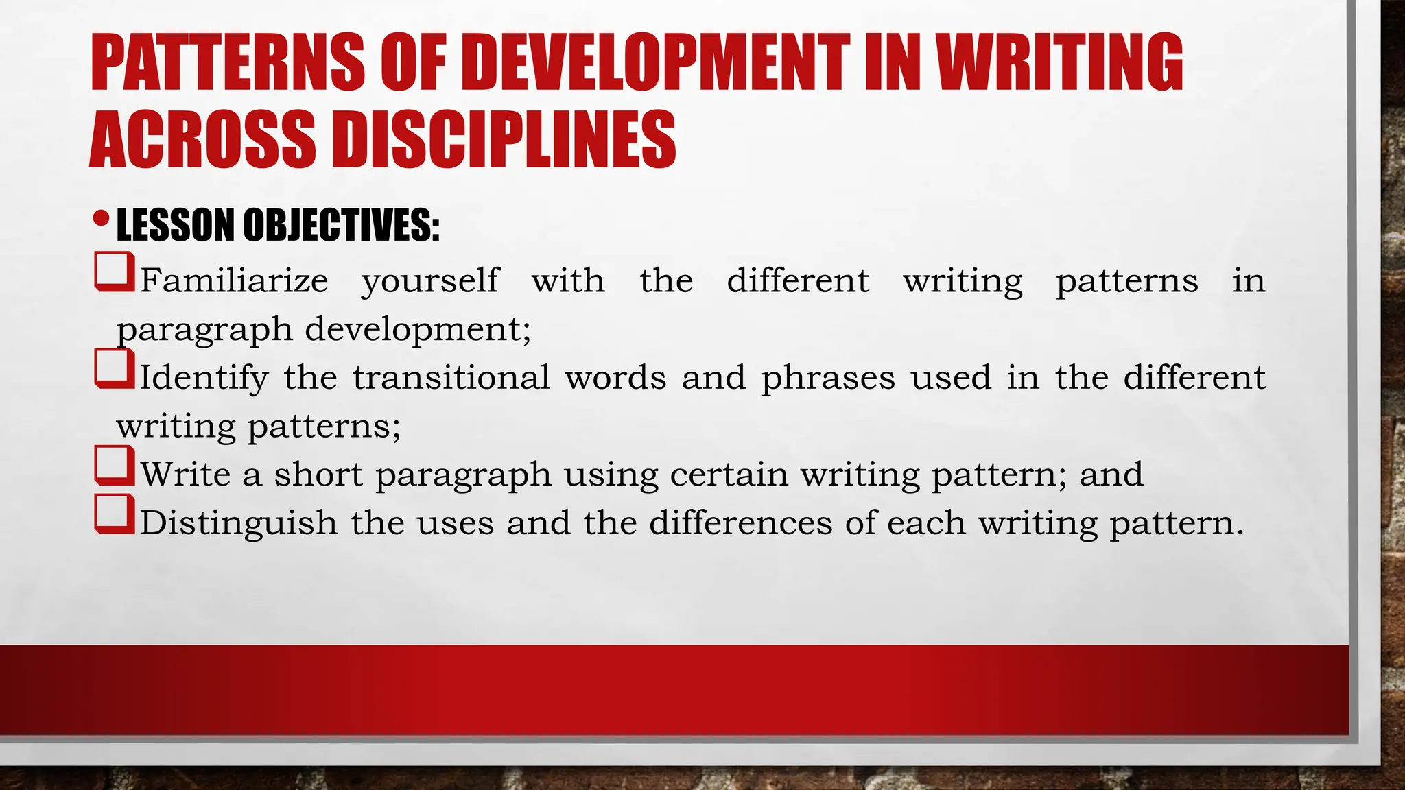 READING AND WRITING SKILLS WEEK 1 & 2.pptx