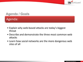 Jean pier talbot - web is the battlefield - atlseccon2011 | PPT