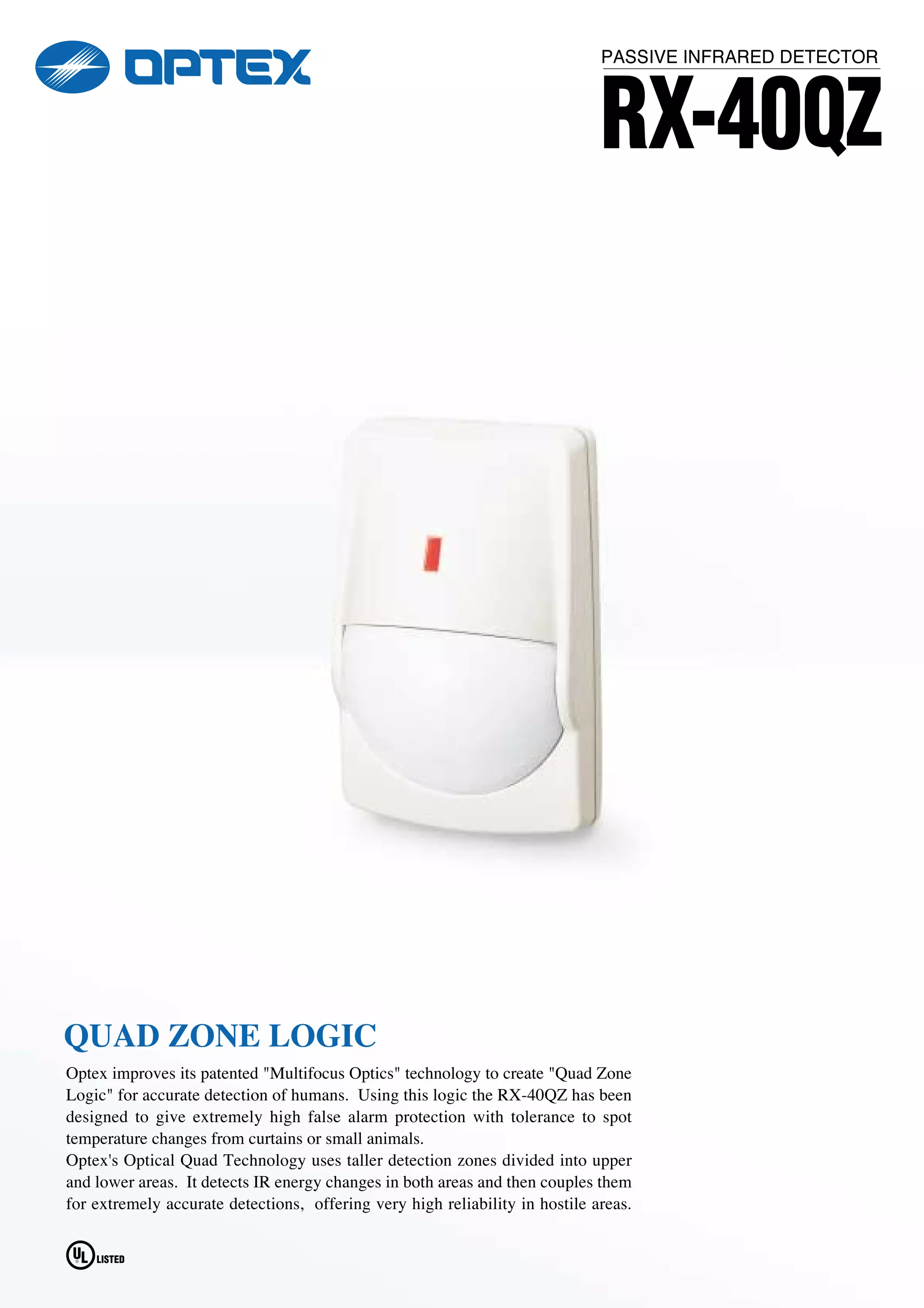 Rx 40 qz-2 | PDF