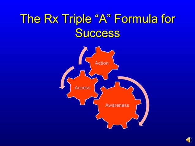 Rx Business Solutions Presentation | PPT