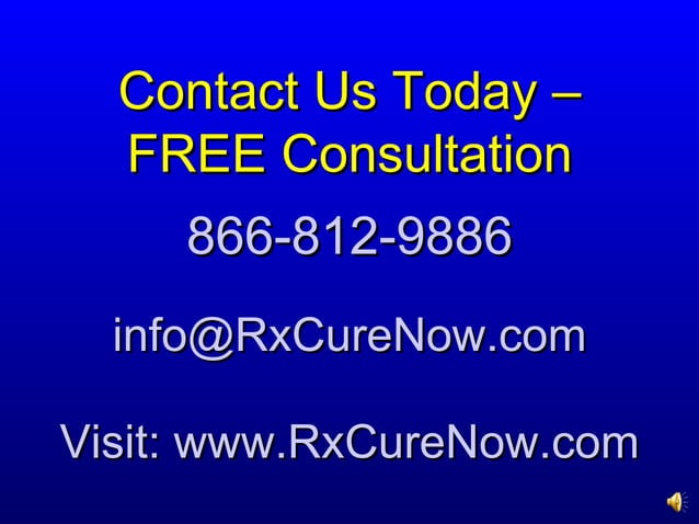 Rx Business Solutions Presentation | PPT