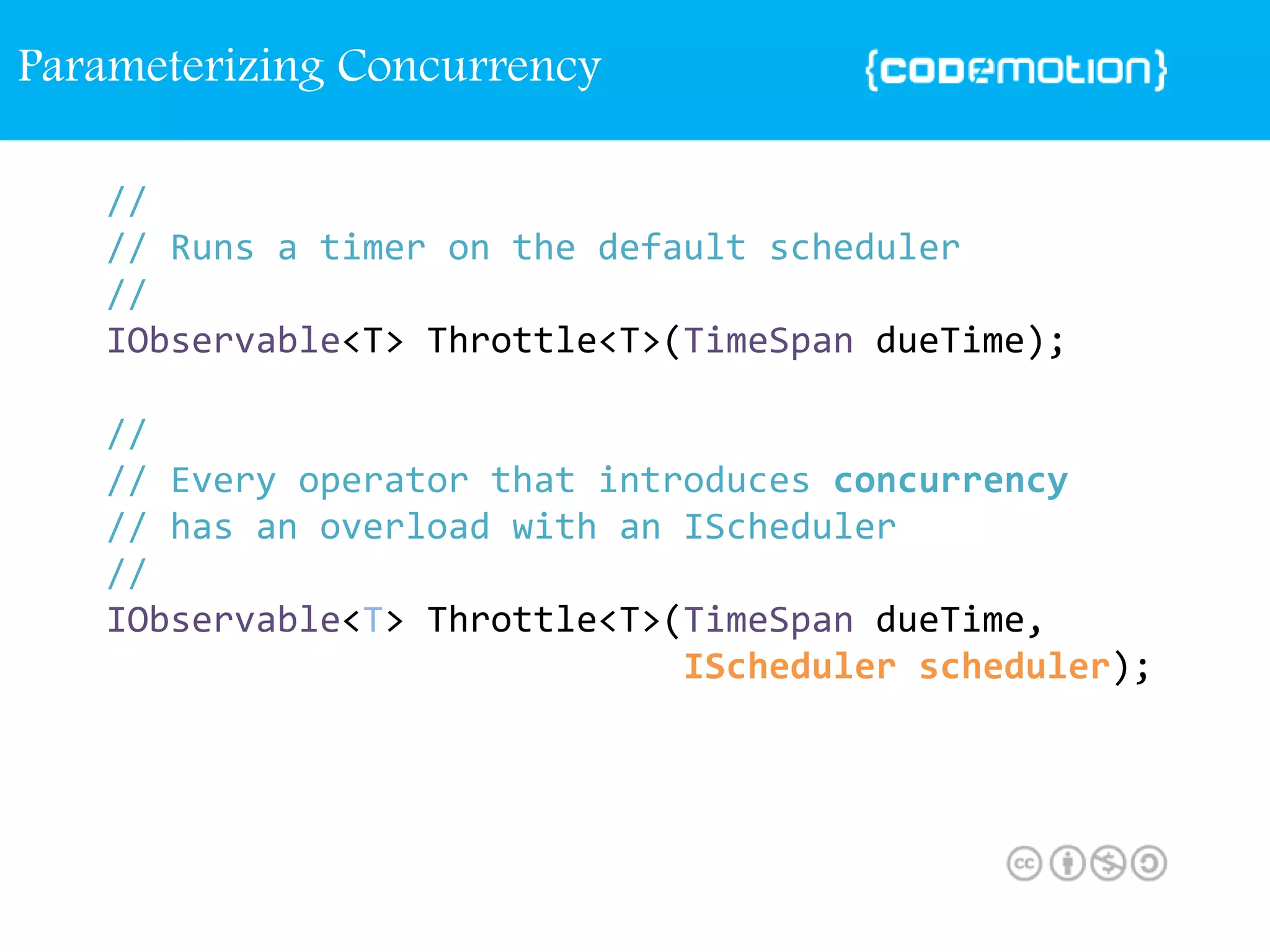 Tamir Dresher - Reactive Extensions (Rx) 101 | PPTX
