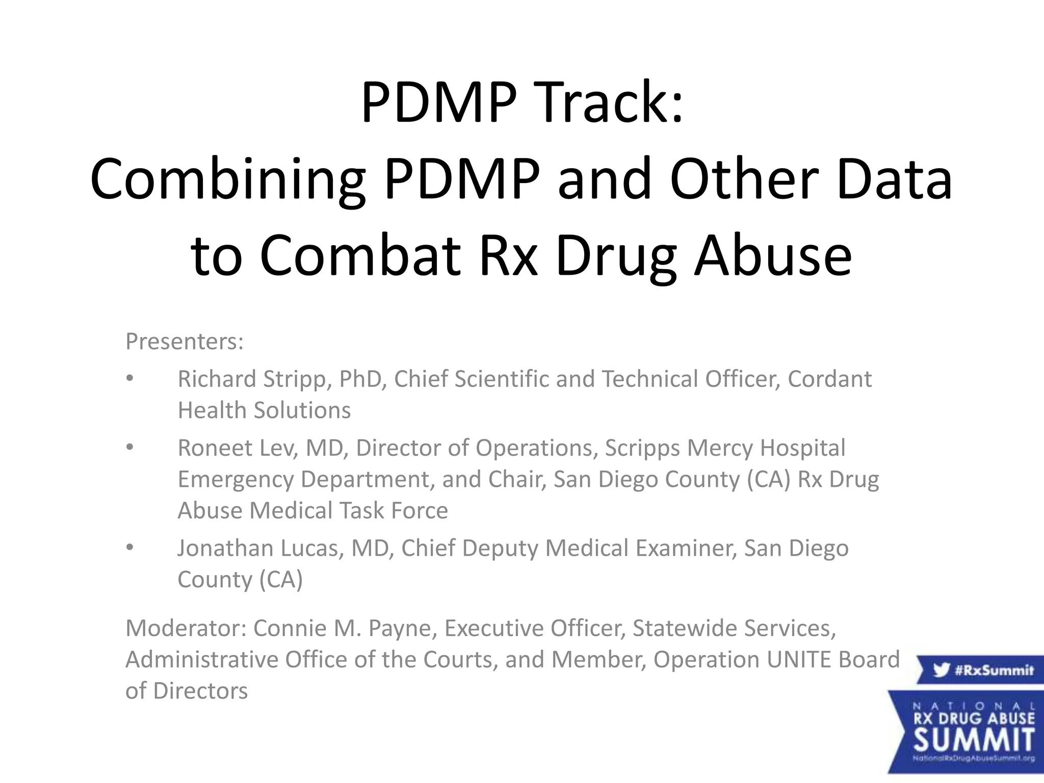 Rx15 pdmp wed_300_1_stripp_2lev-lucas | PPT