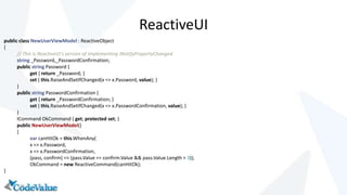 Introduction to Reactive Extensions (Rx) | PPT