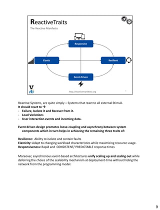 Reactive Stream Processing for Data-centric Publish/Subscribe | PDF