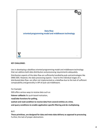 Reactive Stream Processing for Data-centric Publish/Subscribe | PDF