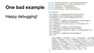 Reactive Extensions or Hollywood principle | PDF