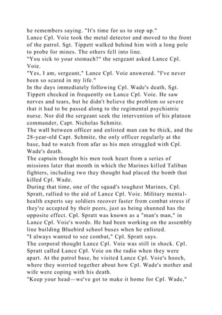 Rx for Combat Stress Comradeship ArticleBy MICHAEL M. PHILLIP.docx