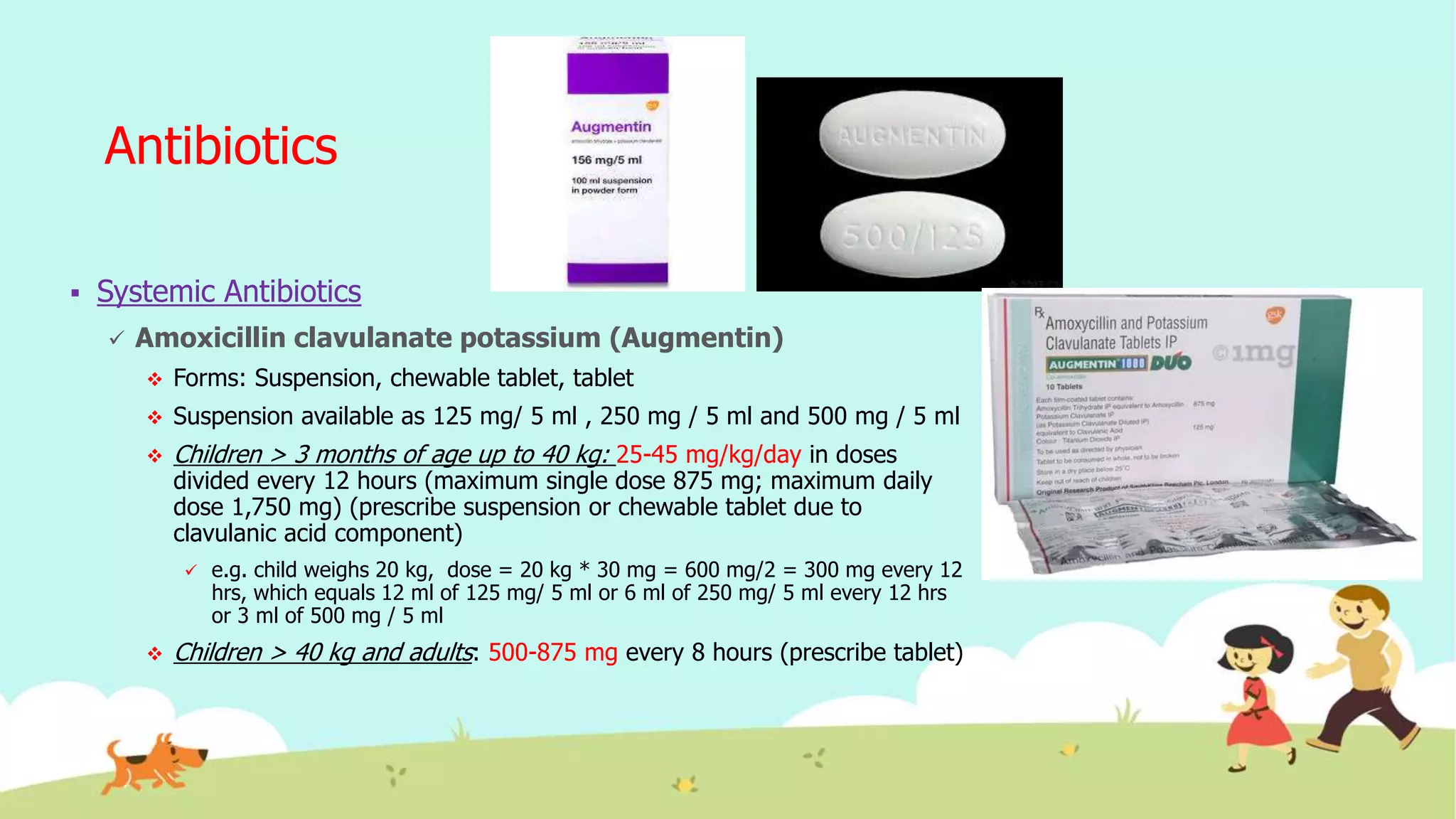 Rx in Pediatric dentistry.pptx