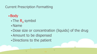 Rx in Pediatric dentistry.pptx