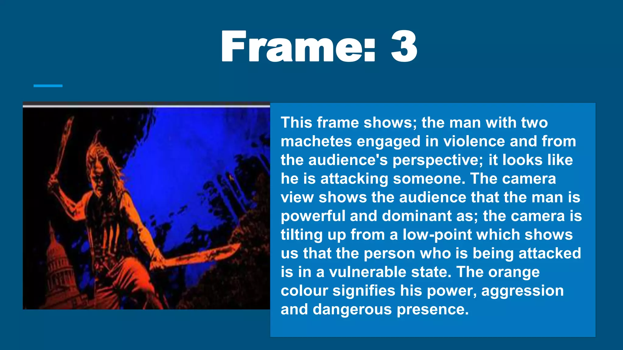 nine frame analysis | PPT