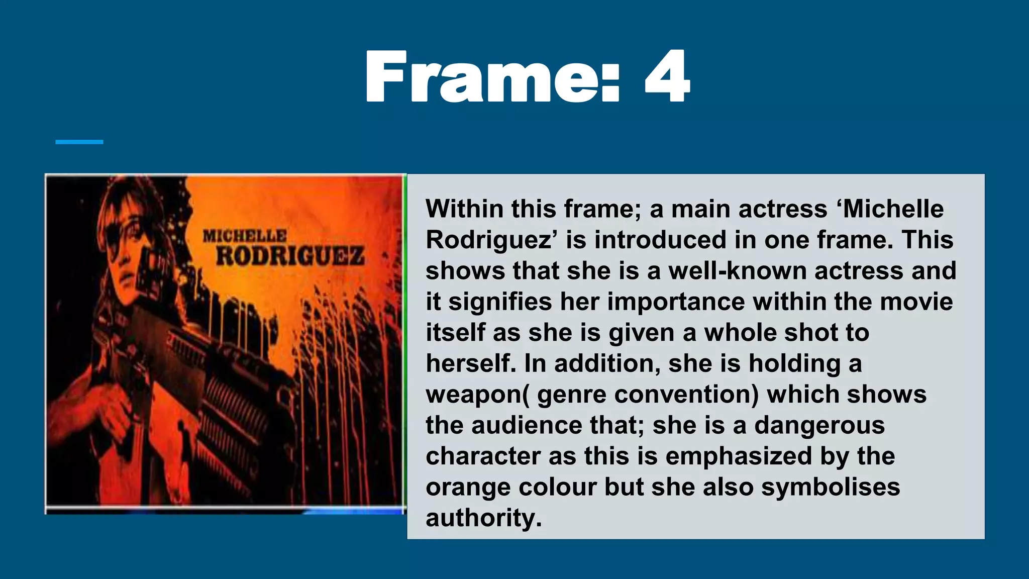 nine frame analysis | PPT