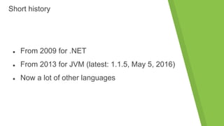 RxJava Applied | PPT