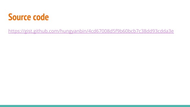 Rxjava2 custom operator | PPT Rxjava2 custom operator | PPT