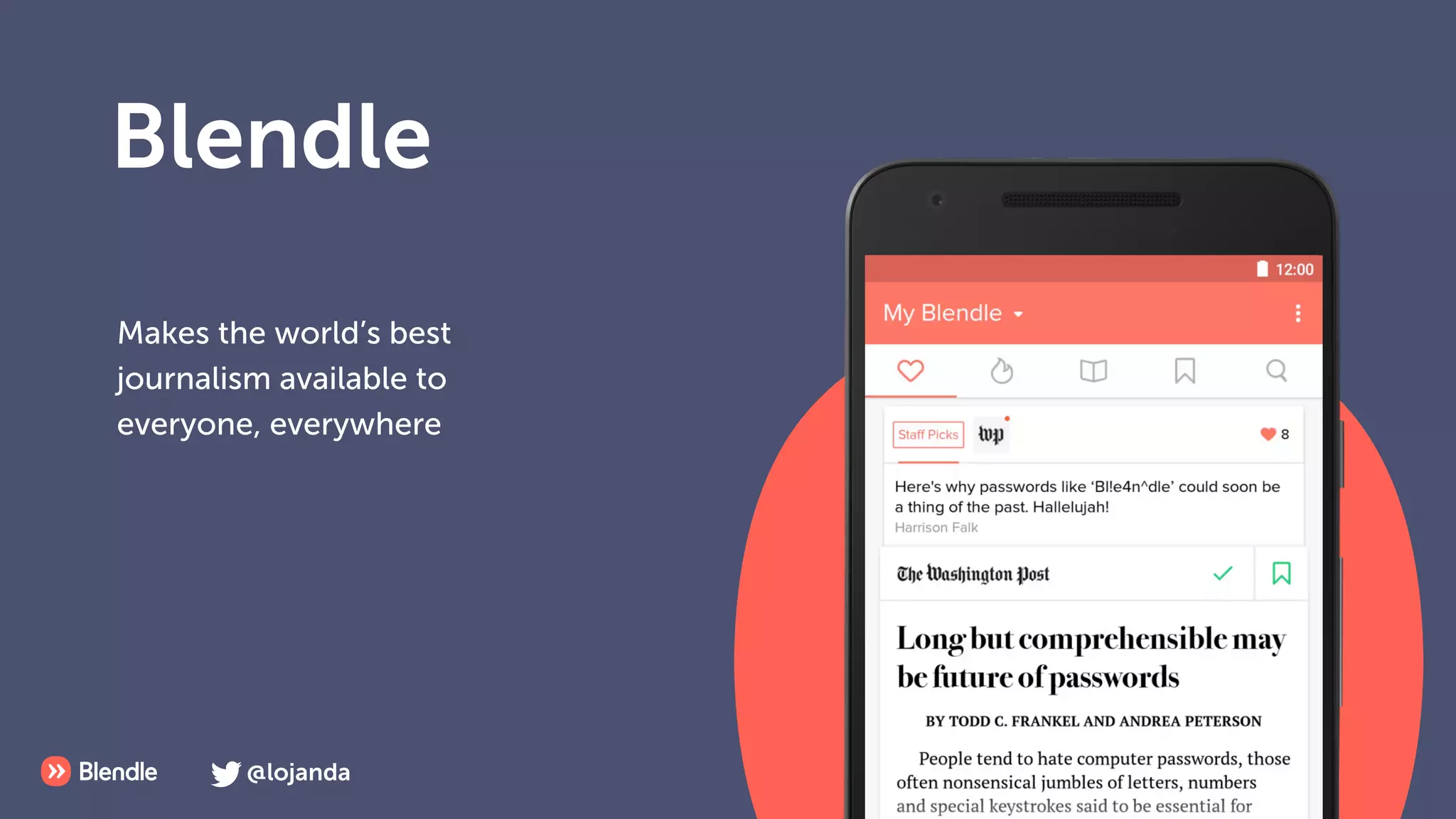Architecture and RxJava | PPT