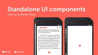 Architecture and RxJava | PDF | Databases | Computer Software and Applications