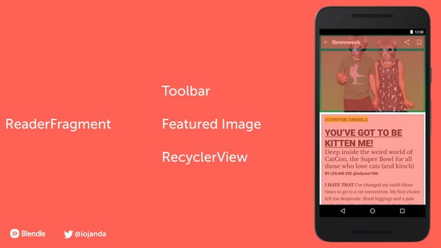 Architecture and RxJava | PDF | Databases | Computer Software and ...