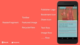 Architecture and RxJava | PDF | Databases | Computer Software and Applications