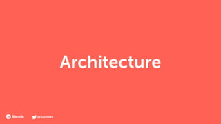 Architecture and RxJava | PDF | Databases | Computer Software and Applications