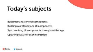 Architecture and RxJava | PDF | Databases | Computer Software and ...