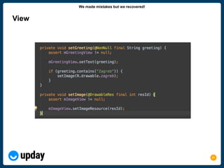 MVVM and RxJava – the perfect mix | PPT