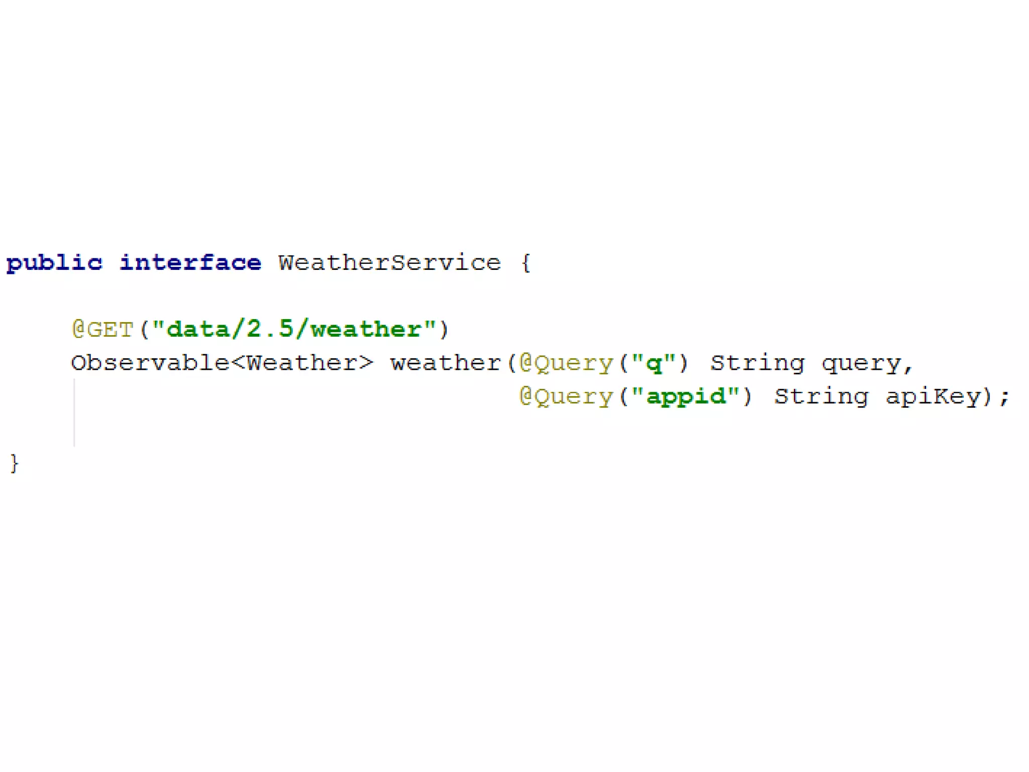 Rx Java architecture | PPT