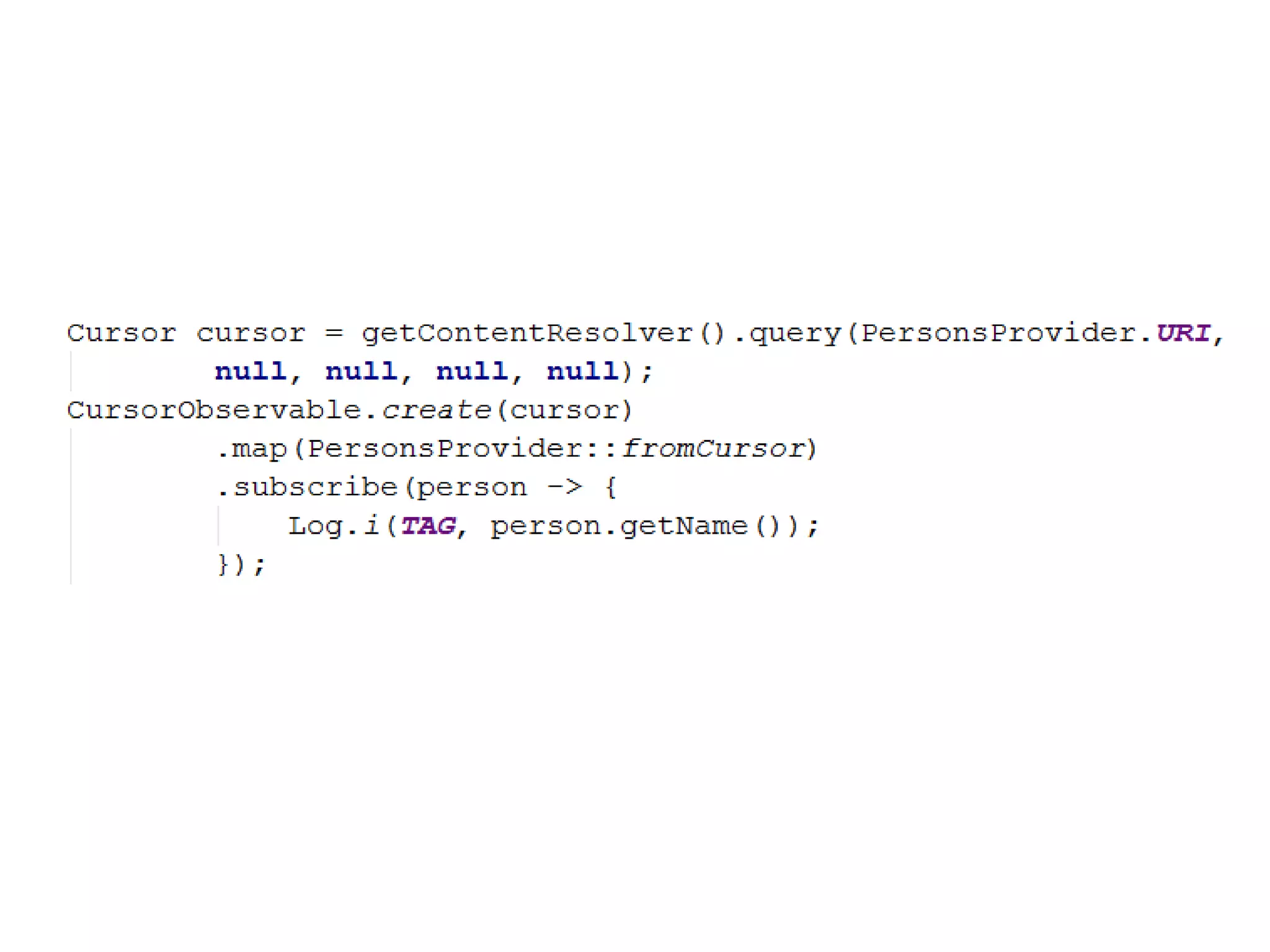 Rx Java architecture | PPT
