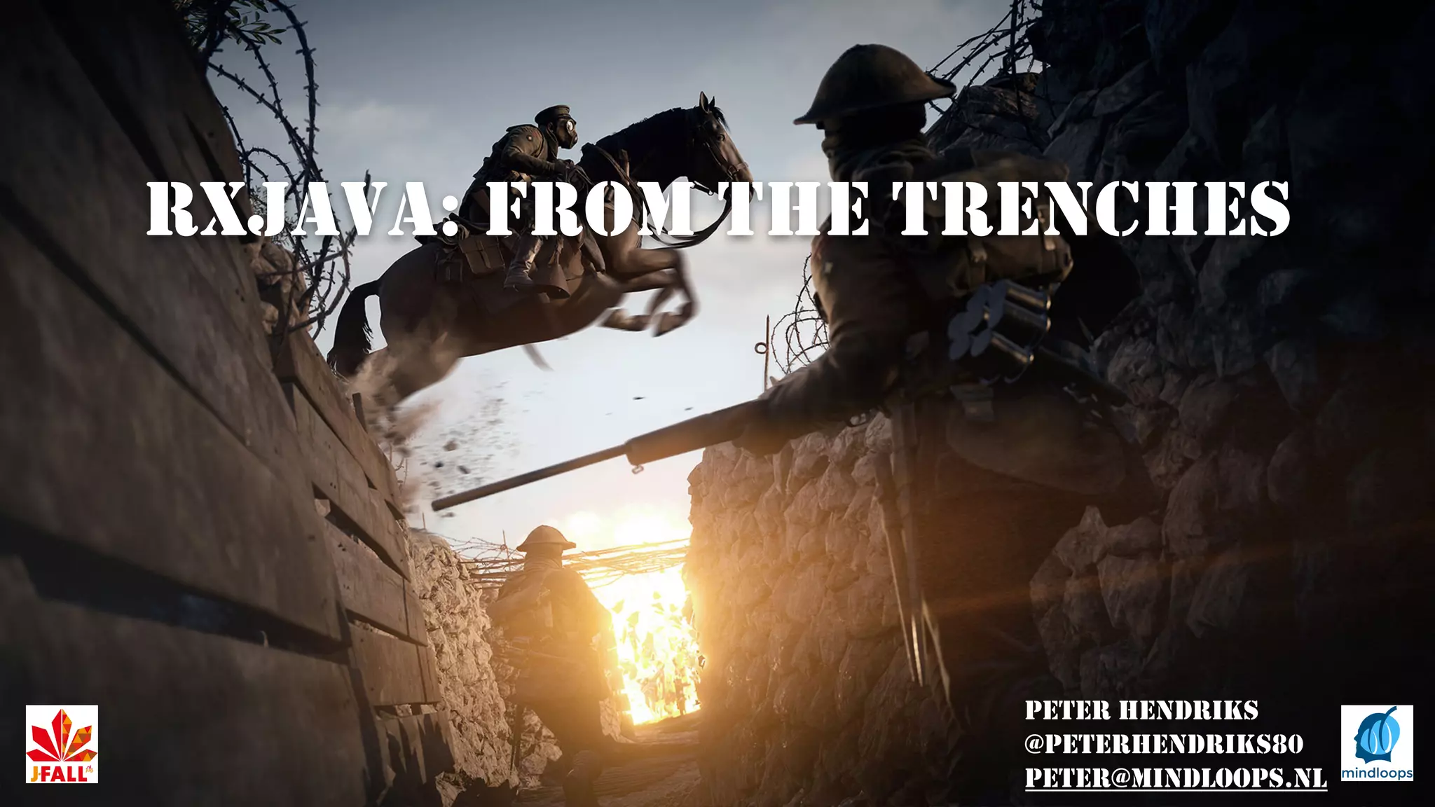 RxJava from the trenches | PPT