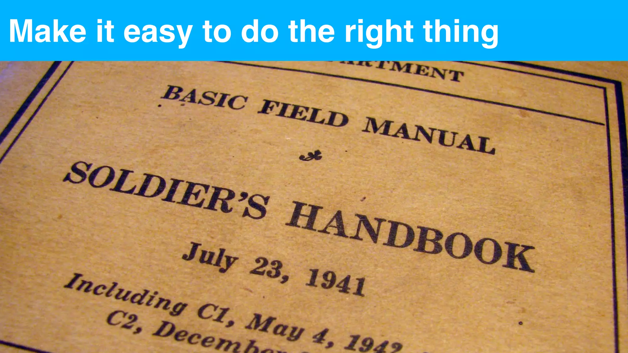 RxJava from the trenches | PPT