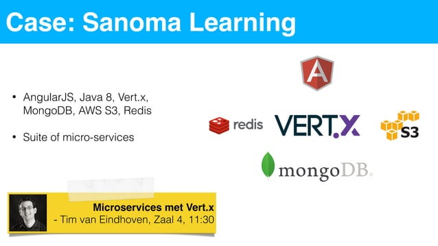 RxJava from the trenches | PPT