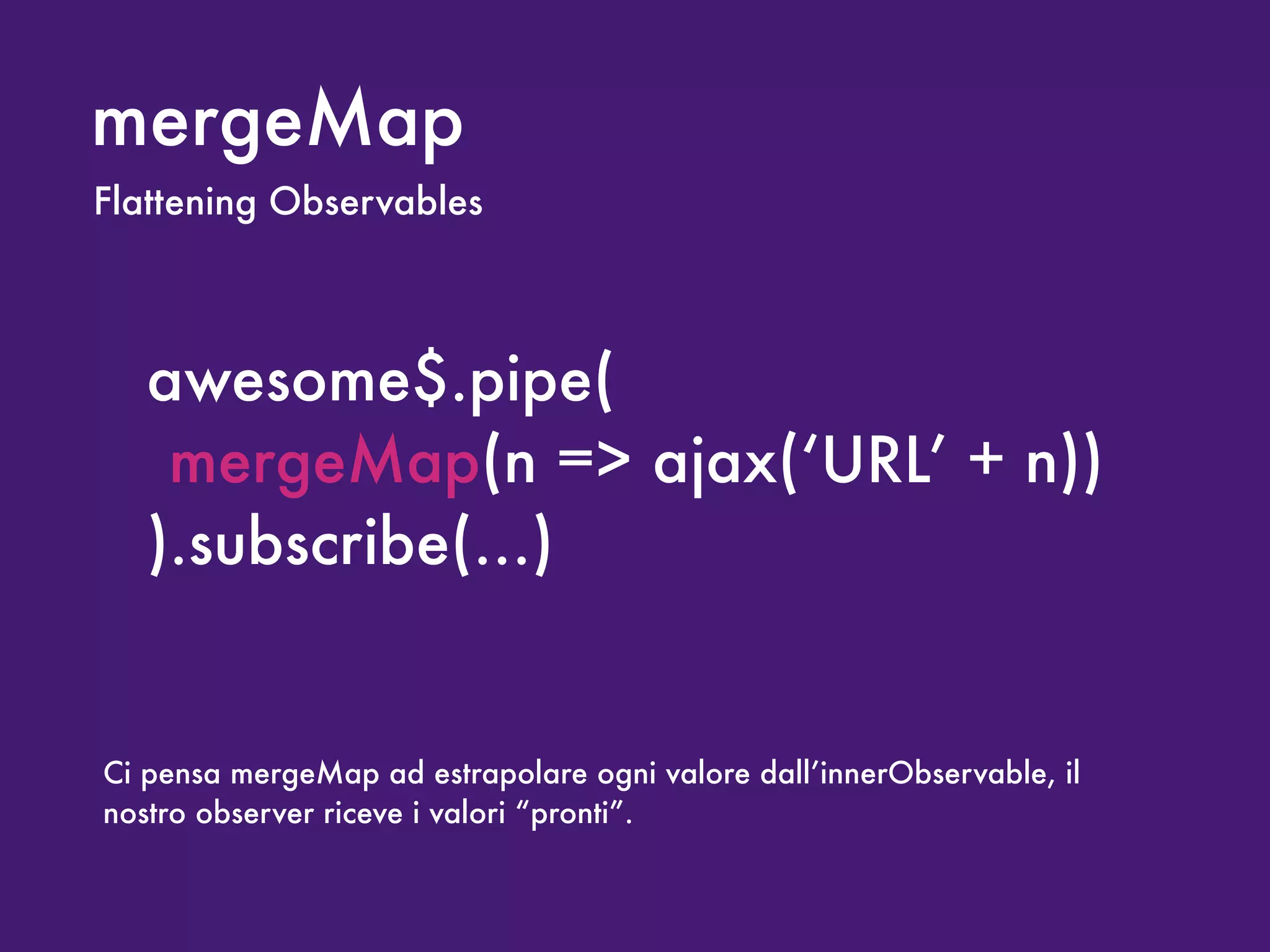 Rxjs Intro To Reactive Programming Ppt
