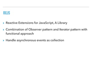 Taste of RxJS | PPT