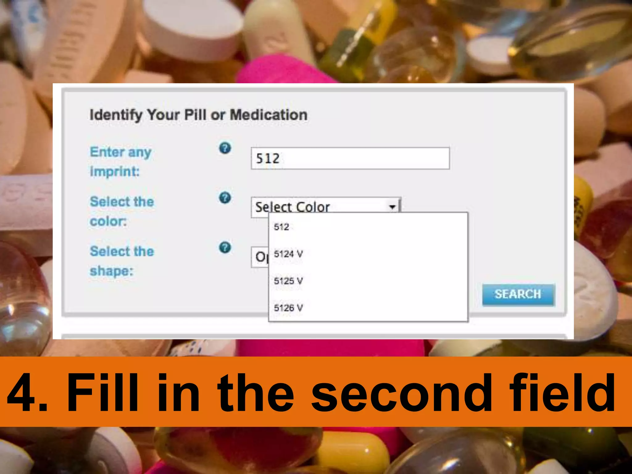 Identifying Pills with RXList | PPTX