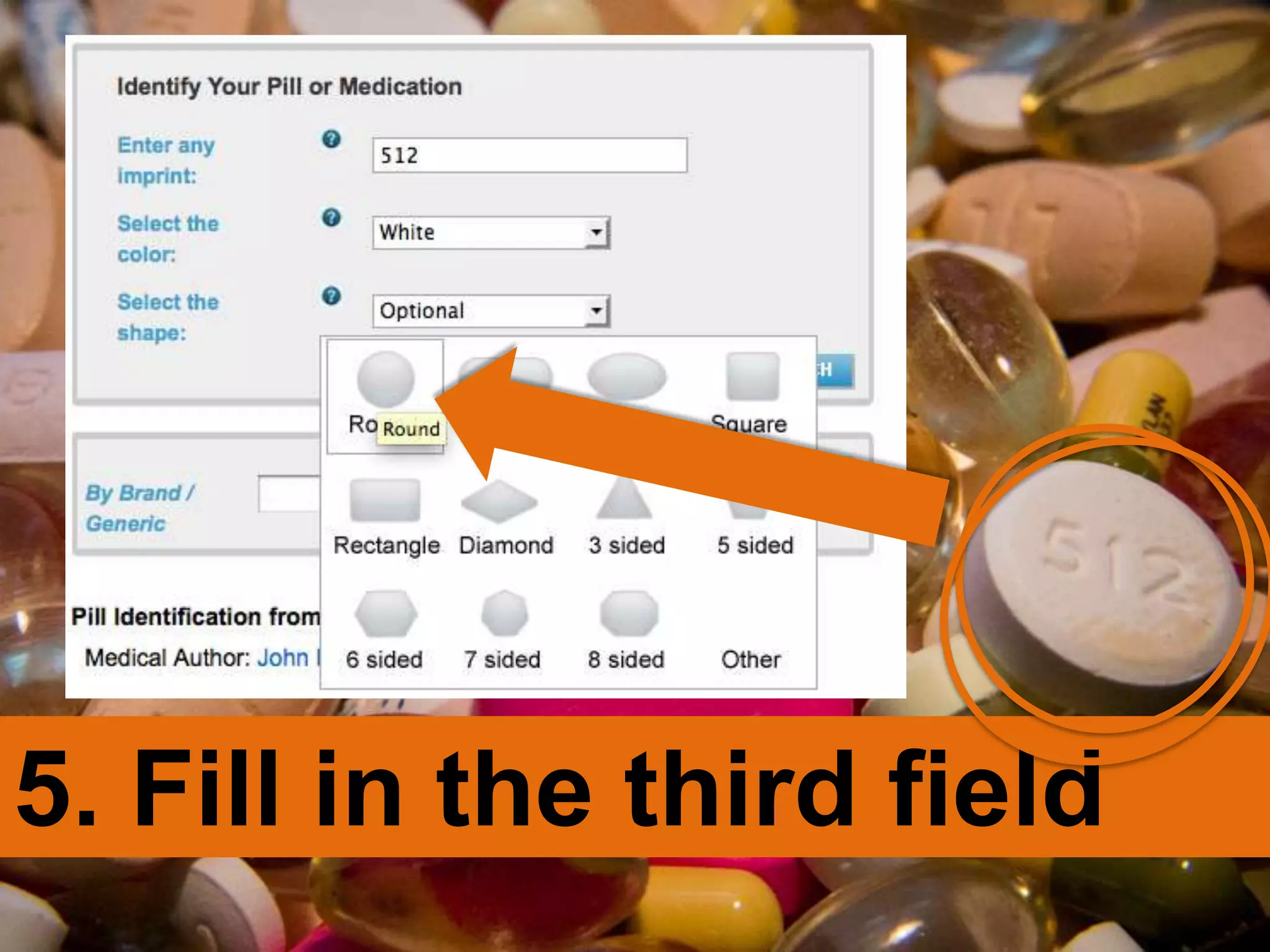 Identifying Pills with RXList | PPTX
