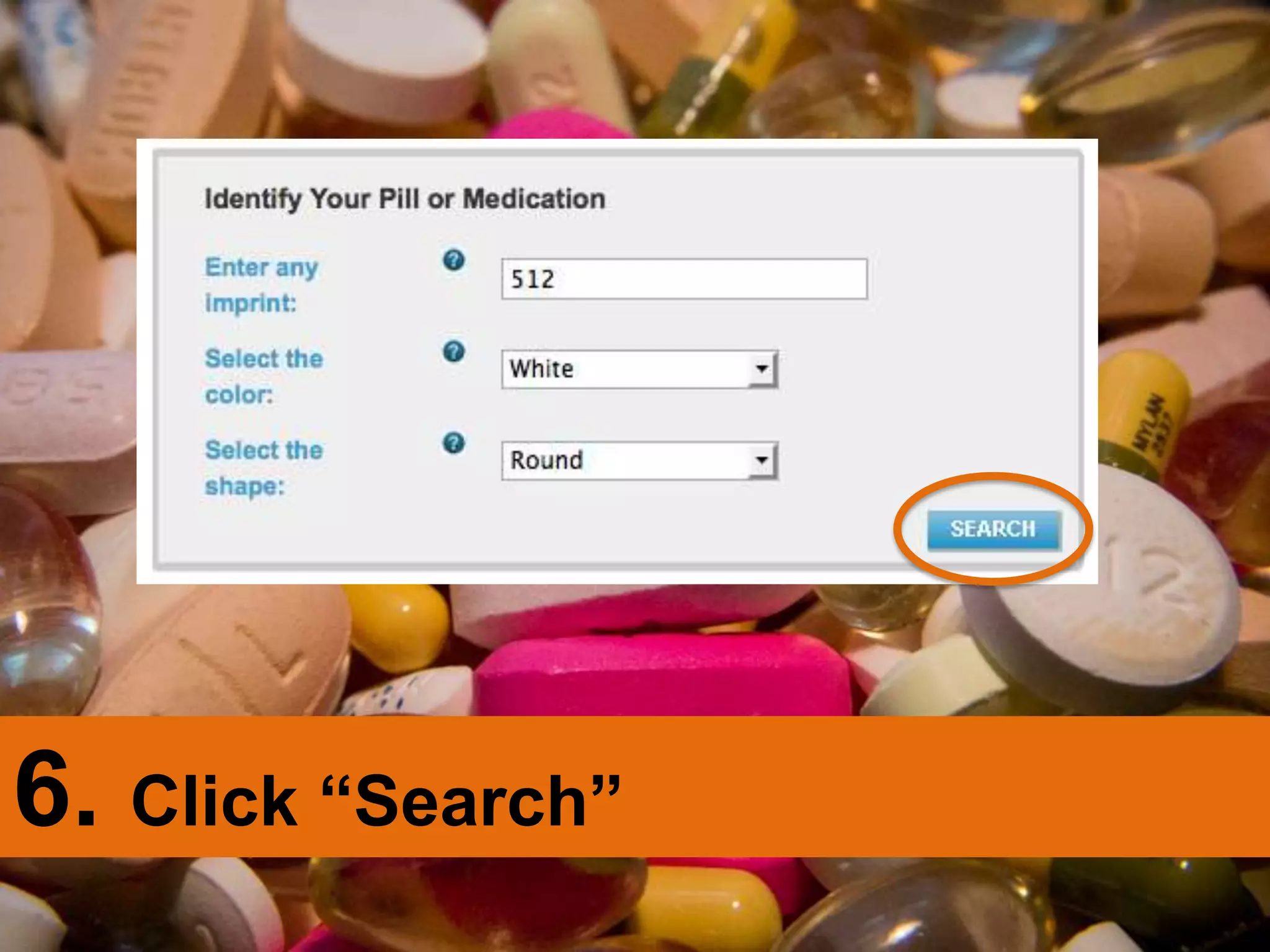 Identifying Pills with RXList | PPTX