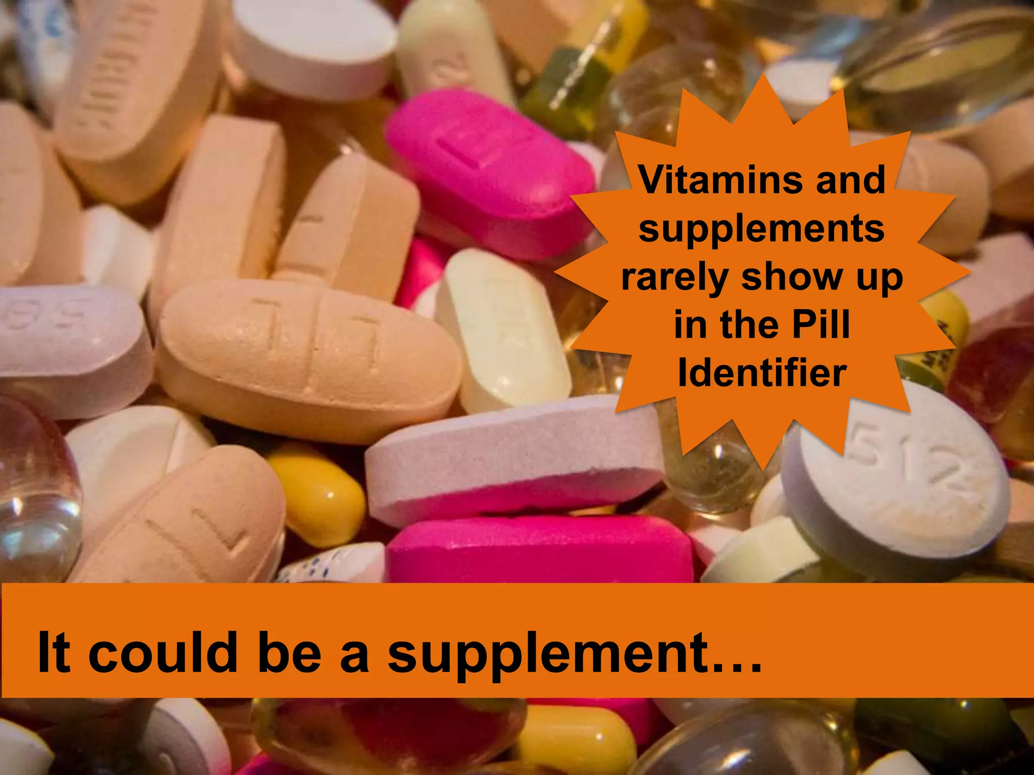 Identifying Pills with RXList | PPTX